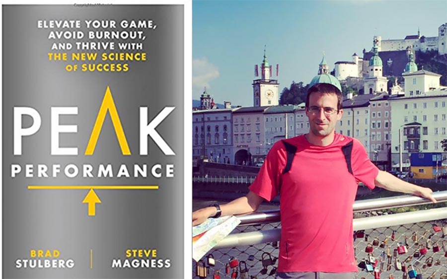 Steve Magness Wrote the Book on Performance; We Interviewed Him to See ...