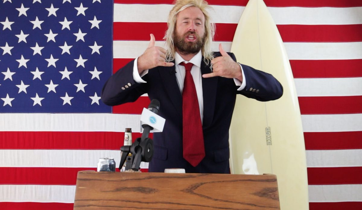 President Trump Explains How to Claim in His First Ever State of ...