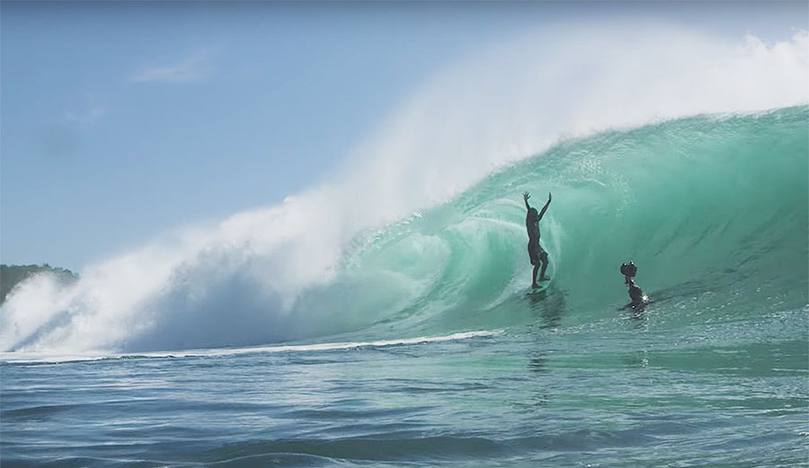 Rip Curl Cup Padang Padang Expression Session | The Inertia