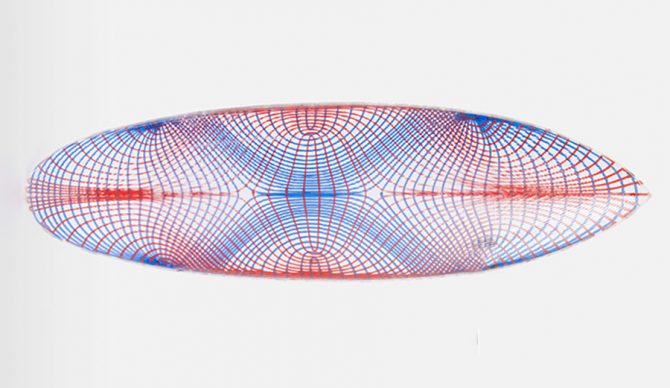 This Is a Recyclable, 3D-Printed Surfboard | The Inertia