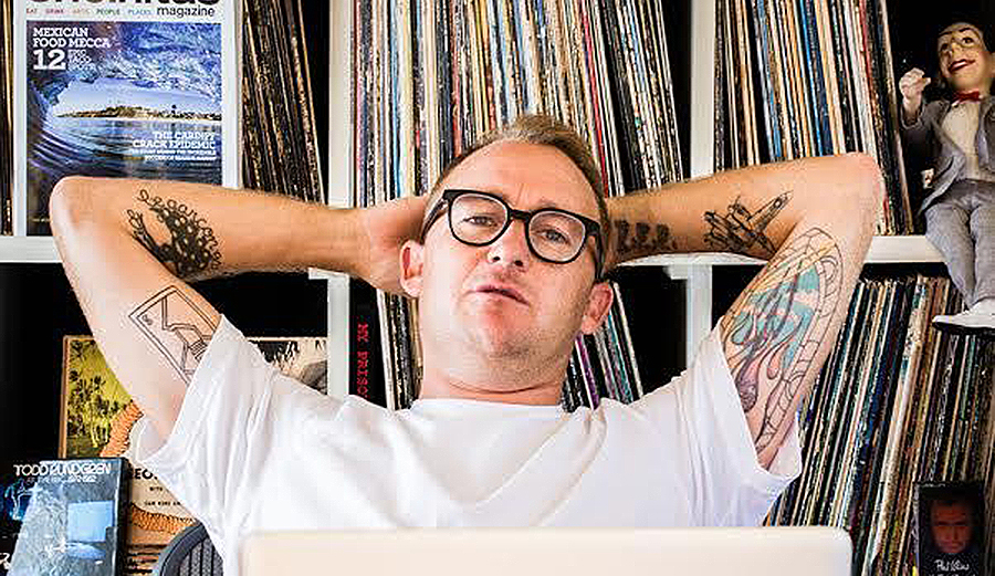 How Chris Cote Made a Profession Out Of Being Cool | The Inertia