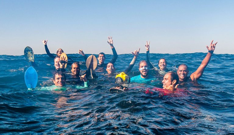 The Best Bodysurfers in the World Have Some Pretty Rad Lay Days | The ...