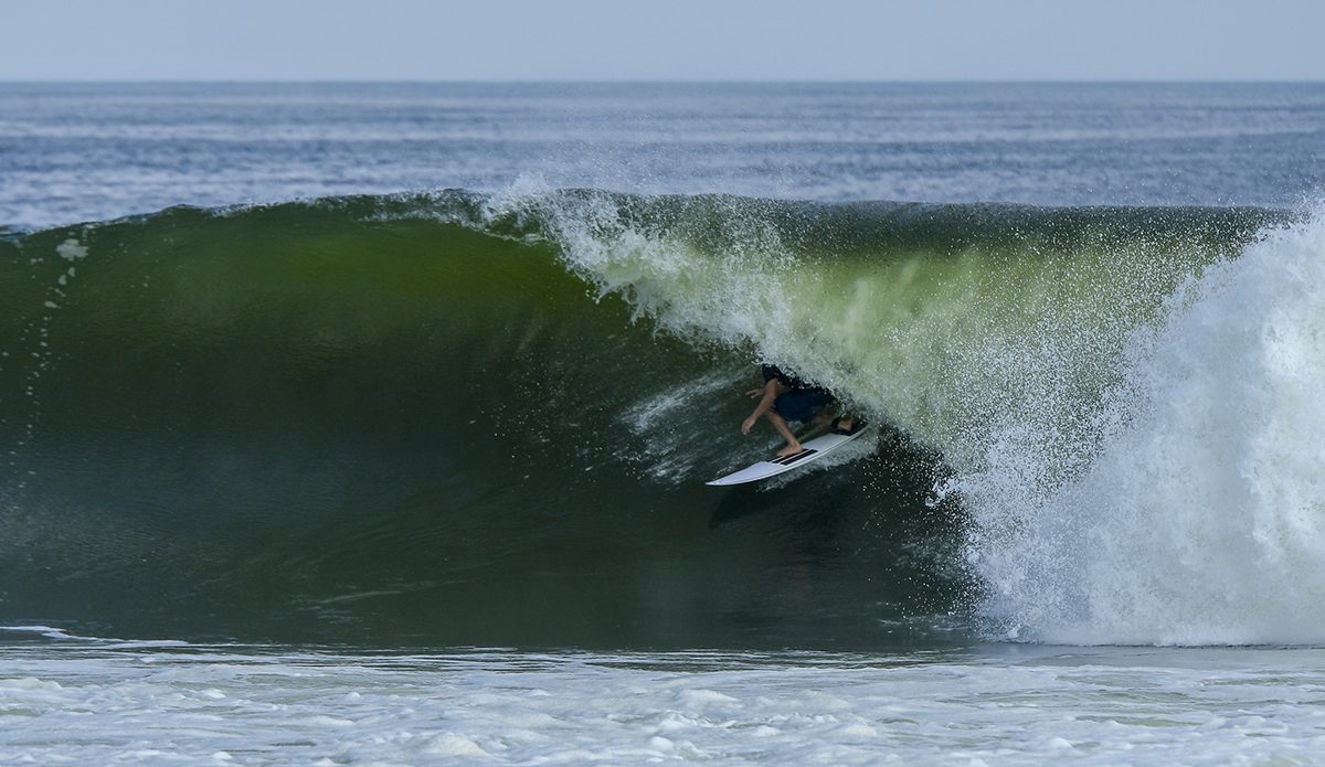 Hurricane Gert Provided One Really Fun Day of Jersey Surf | The Inertia