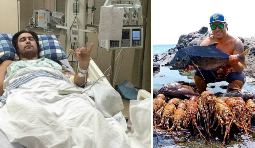 This Chilling Story of a Hawaiian Man Attacked by Multiple Sharks Is ...