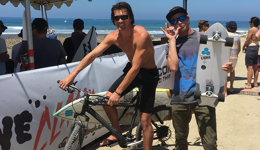 5 Ways to Get to the Ocean Without Killing It | The Inertia