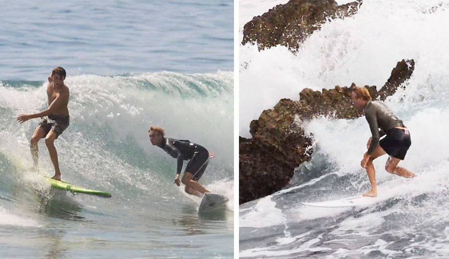 Rock Hopping, Crowd Dodging With Ford Archbold | The Inertia