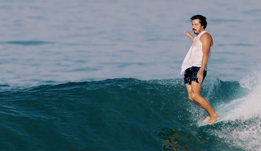 Jared Mell Is an Artist on a Surfboard | The Inertia