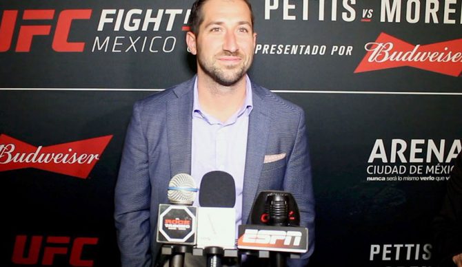 The WSL Just Hired a UFC Executive | The Inertia