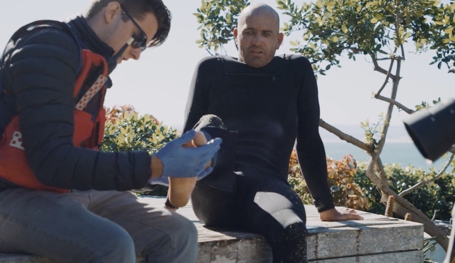 Inside Kelly's Debilitating Foot Injury | The Inertia