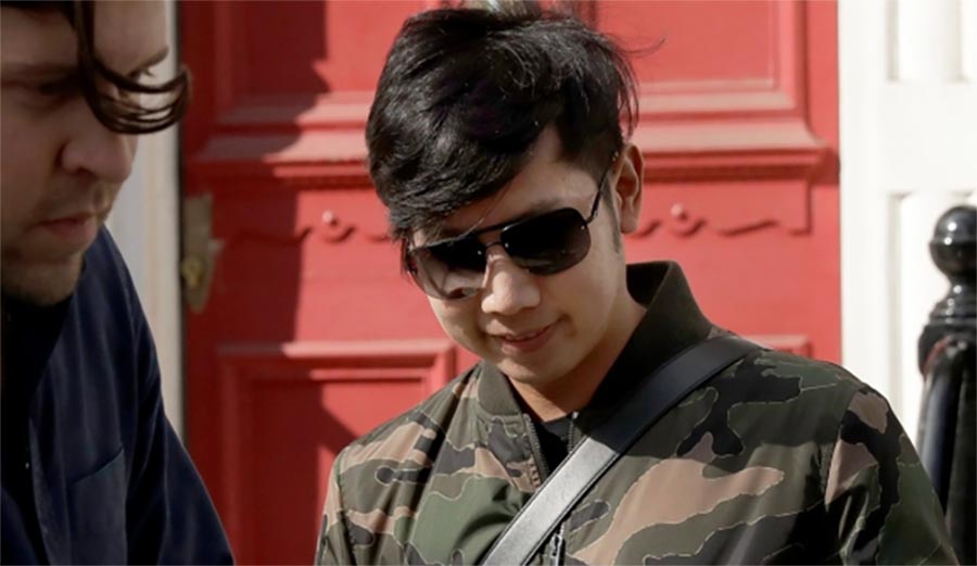 Interpol Has Issued an Alert for the Arrest of Red Bull Heir Who's Been ...