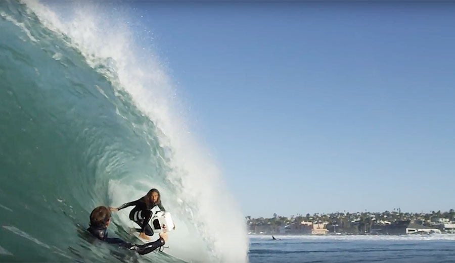 How To: Backside Tube Photo with Rob Machado | The Inertia