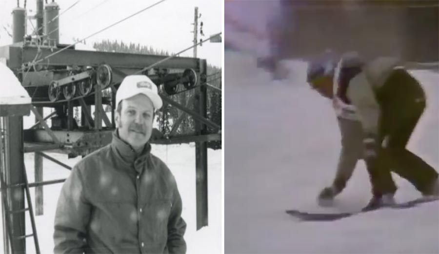 Ike Garst, Owner of First Resort to Allow Snowboarders in the Rockies ...