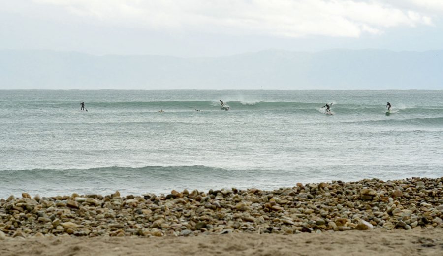 5 Must Visit Waves For Any Road Trip Through Mexico | The Inertia