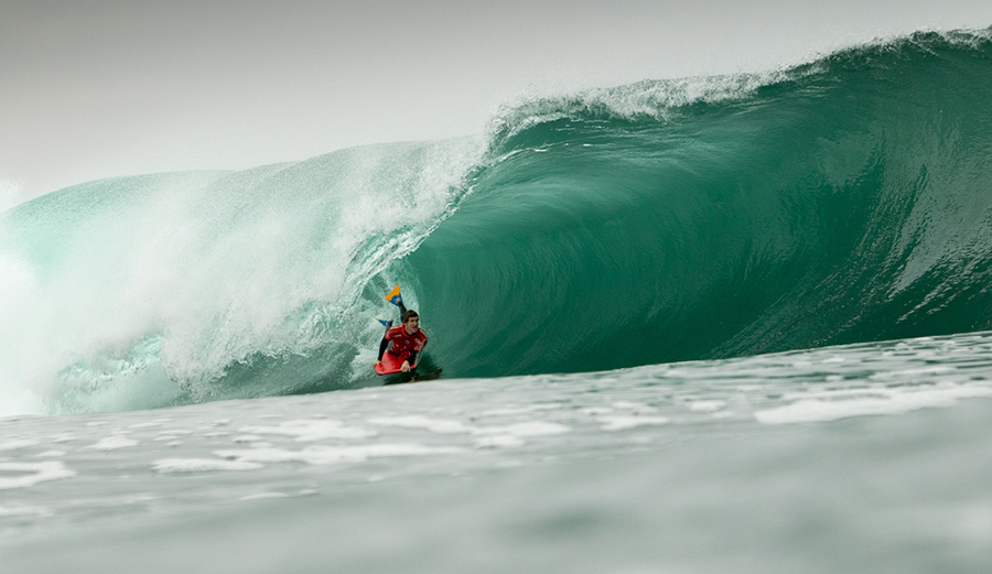 Iain Campbell Is Arguably the Best Bodyboarder in the World Today | The ...
