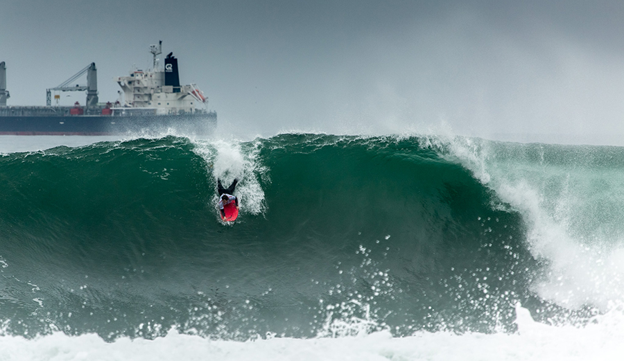 Iain Campbell Is Arguably the Best Bodyboarder in the World Today | The ...
