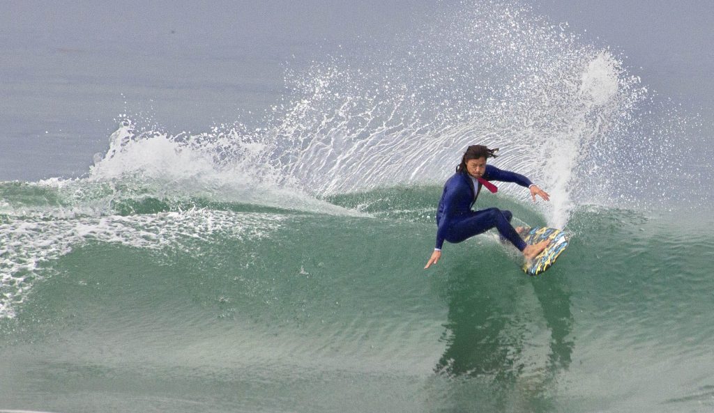 Kalani Robb Wears a Badass Suit To His New Job | The Inertia