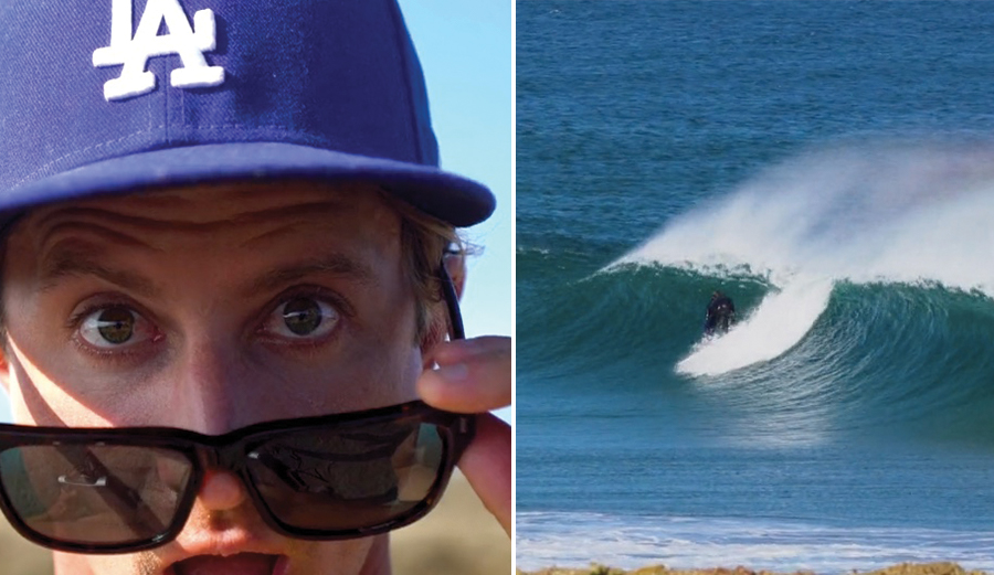 Alex Gray and the Finer Points of Navigating a Mexican Triple Barrel ...
