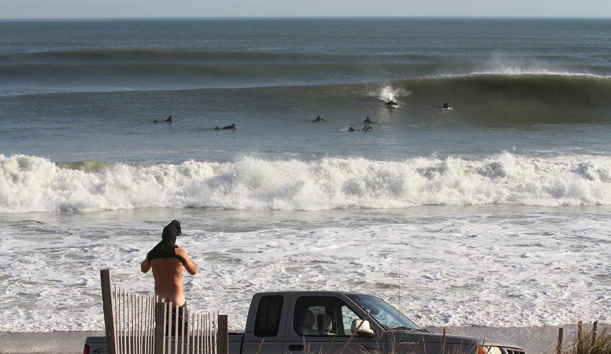 Cape Hatteras Surfer Found Dead With Surfboard Still Attached to Ankle ...