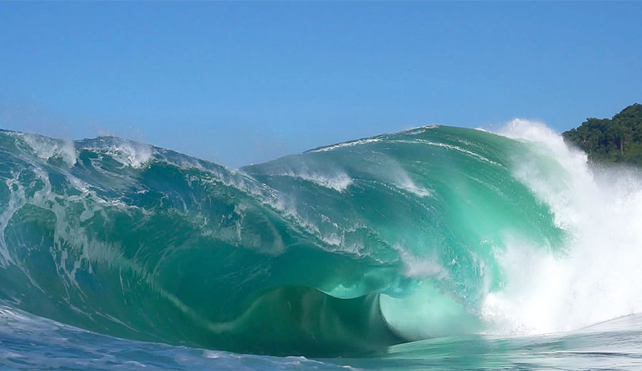 Newly Discovered Slab in Rio | The Inertia