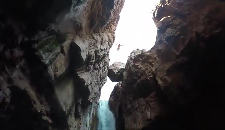 Here's a Rad Flick About Traveling the World and Sending it Huge While ...