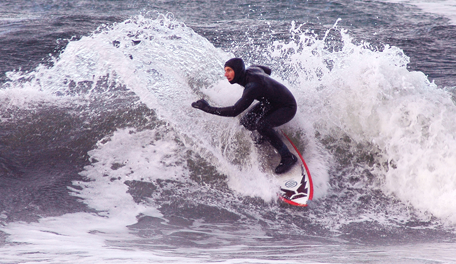 Sweden Was Actually My Most Exotic Surf Trip | The Inertia