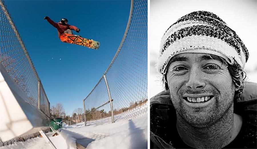 This Is Think Thank's Jesse Burtner on The Future Of Snowboarding ...