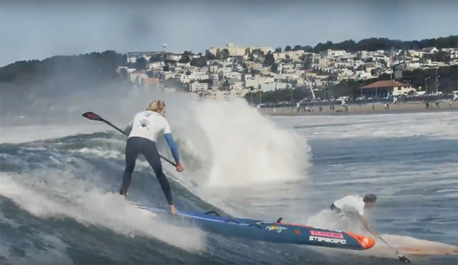 The World's Toughest SUP Race Is Almost Here | The Inertia