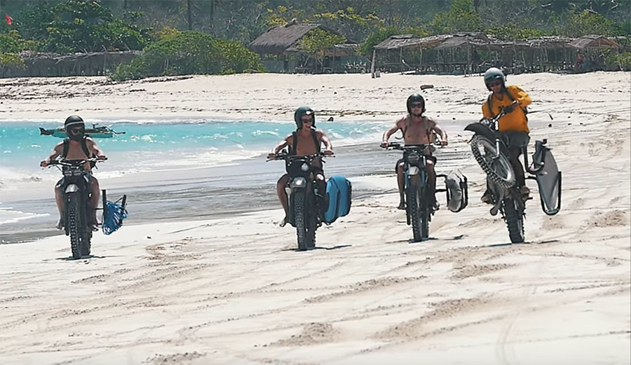 How You Should Do Your Next Surf Trip | The Inertia