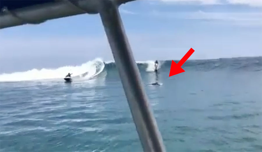 Robbie Maddison Dirt Biking at Cloudbreak | The Inertia