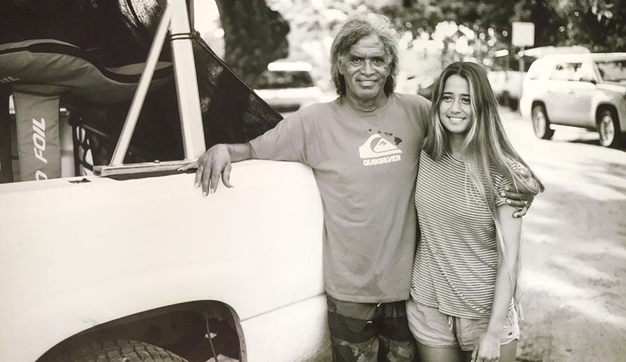 Why Mainei Kinimaka Is Representing the Best in Women's Surfing | The ...