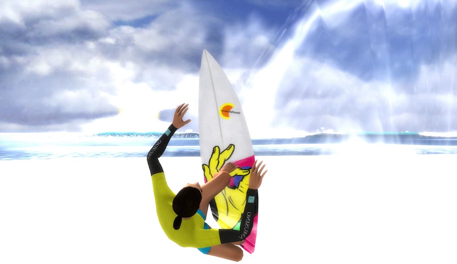 Australian Surfers/Developers Believe They've Made the Most Realistic ...