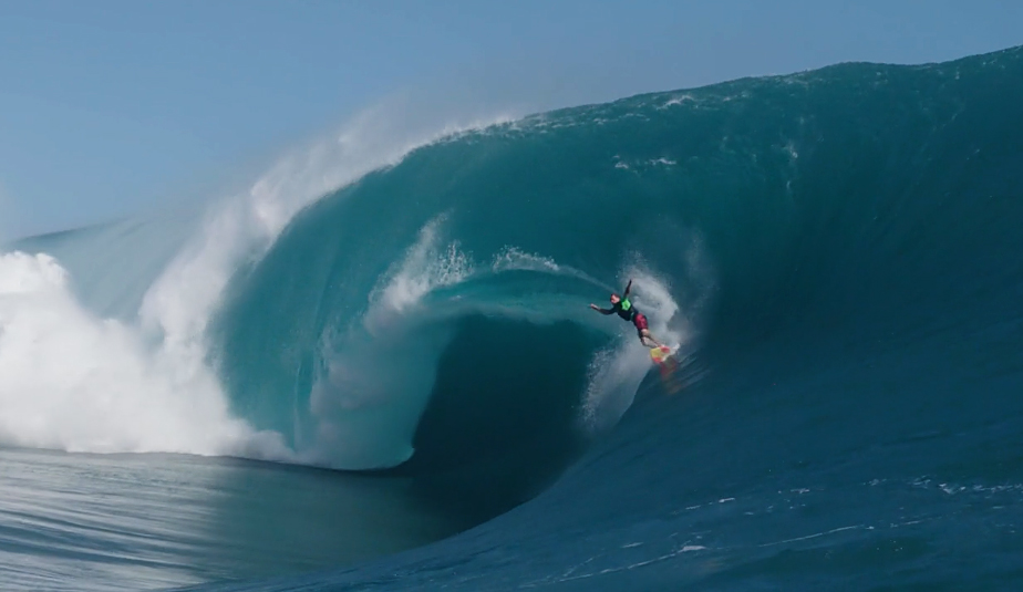 'The Big Wave Project' Documents the Biggest Swells of the Last 5 Years ...