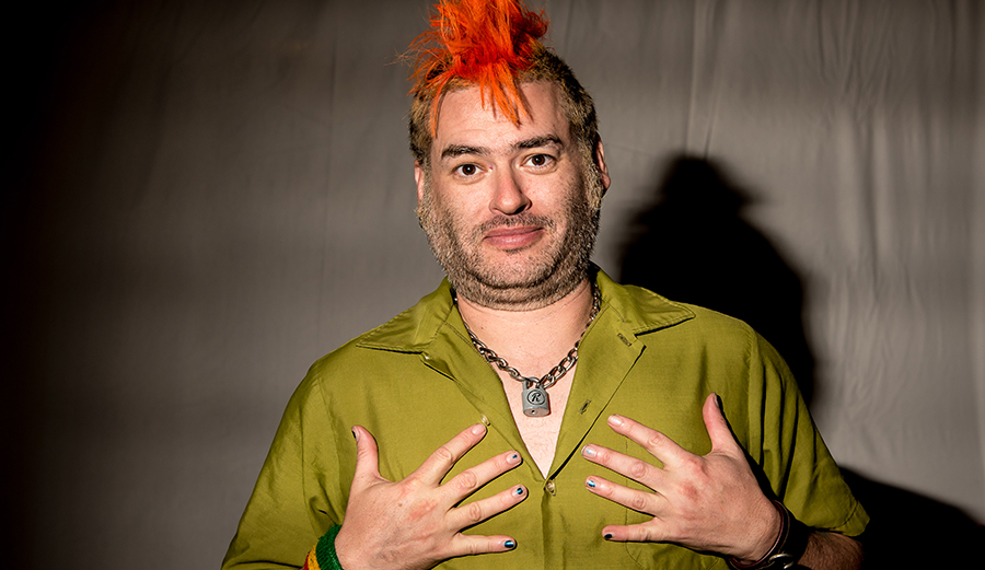 NOFX’s Fat Mike Talks Craft Beer, the Band's New Music Festival, and ...