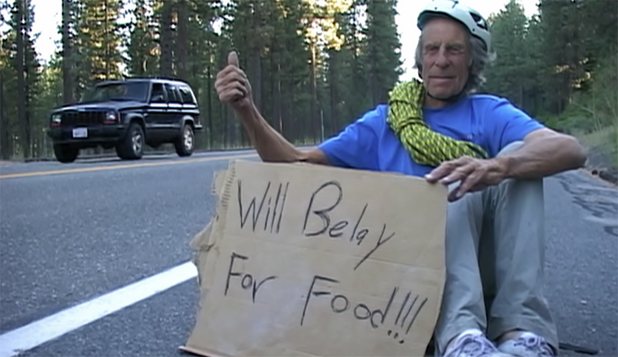 Climbing Legend Fred Beckey, Dead at 94 | The Inertia