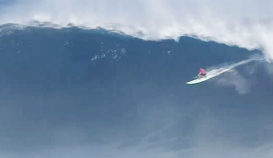 Watch Ian Walsh's Incredible Perfect 10 at Pe'ahi | The Inertia