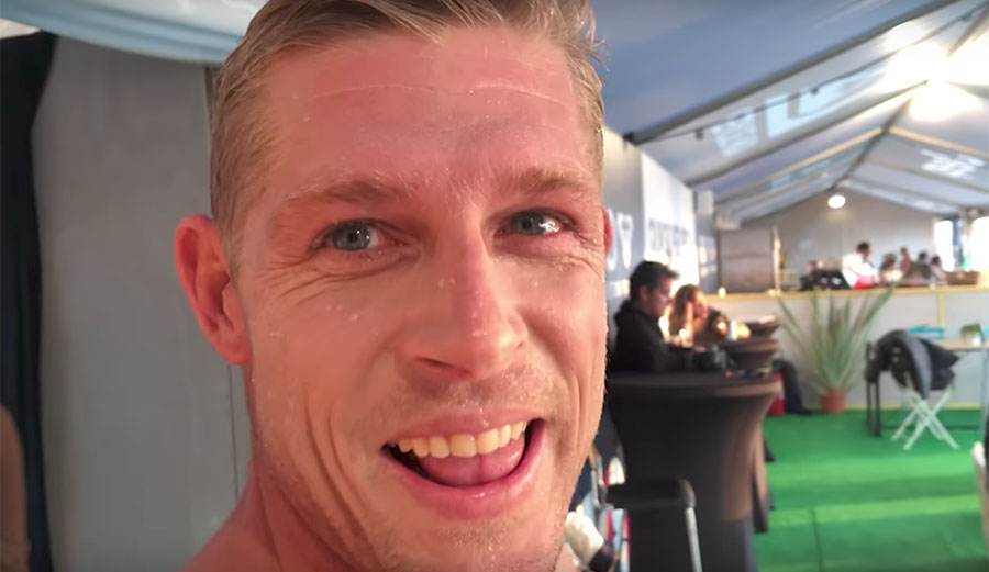 Mick Fanning Knows That Safe Surfing Wins Heats | The Inertia
