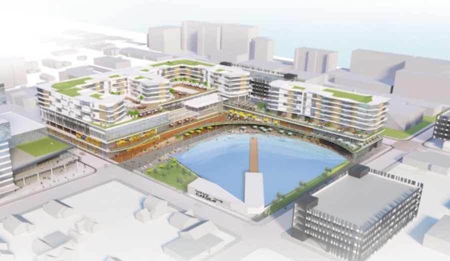 Pharrell Wants to Bring a Wavegarden to Virginia Beach | The Inertia