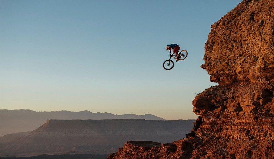 These are the Highlights From the 2017 Red Bull Rampage, Still the ...