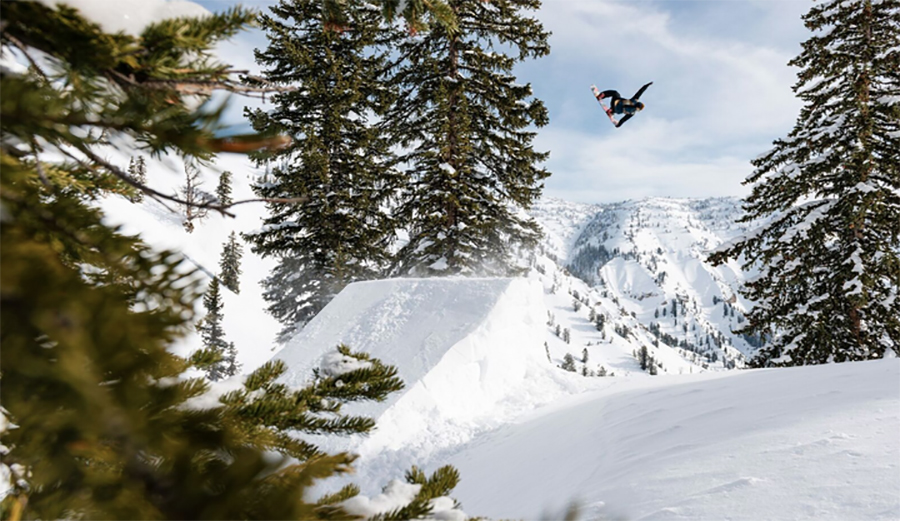 Here's 18 Minutes of Pure Action That Was Cut From Travis Rice's 'The ...