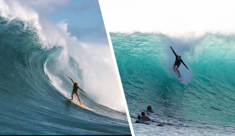 How Santa Cruz Big Wave Surfer Richard Schmidt Balances Son's Pro ...