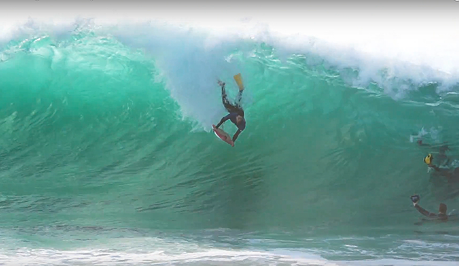 Here's One More Wedge Highlight Reel from the Weekend | The Inertia