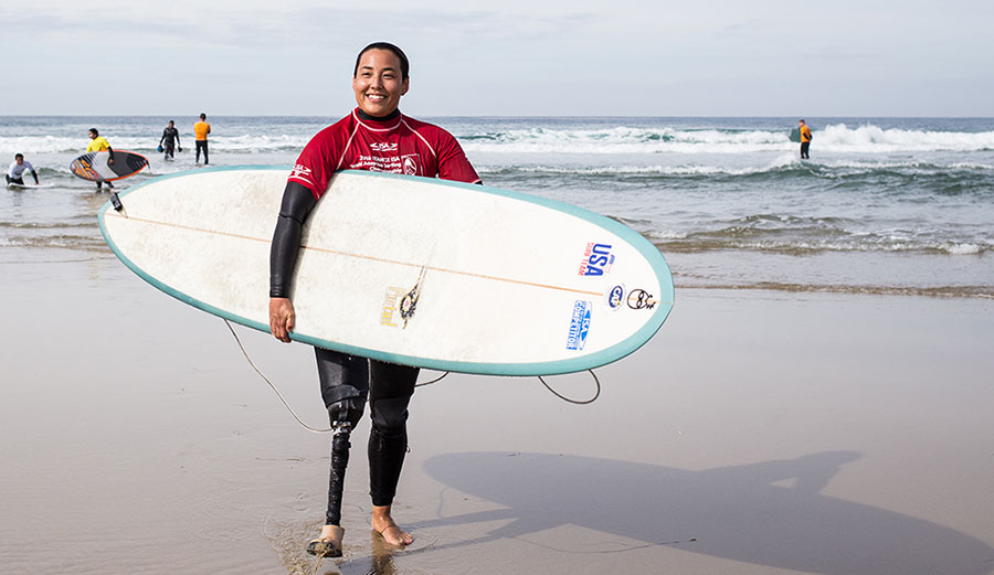 Women's Division Introduced for 2017 Stance ISA World Adaptive ...