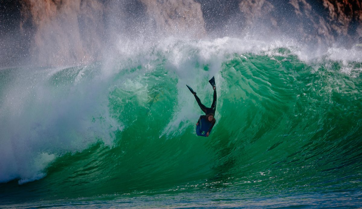 Meet Joana Schenker, Women's Bodyboarding World Champion | The Inertia