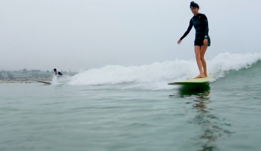 This KCET Mini-Doc Explores Surfing's Increasingly Diverse Lineups ...