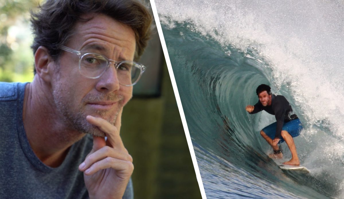 This Harvard-Educated Philosophy Professor Believes Getting Barreled Is ...