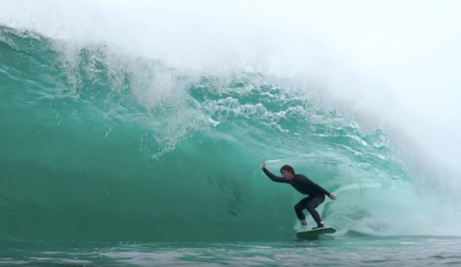 Brad Domke Is at It Again with Some Crazy Step Offs | The Inertia