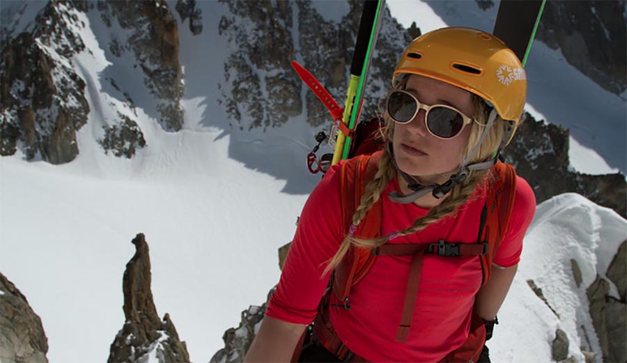 Caroline Gleich Talks Social Media Harassment and Kicking Ass as a Ski ...