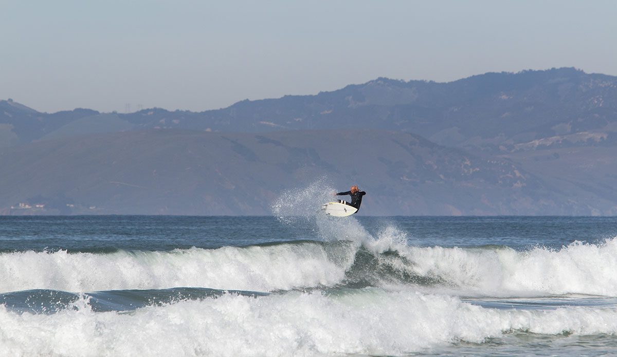 How I Grew to Love the ‘Worst’ Wave in California | The Inertia