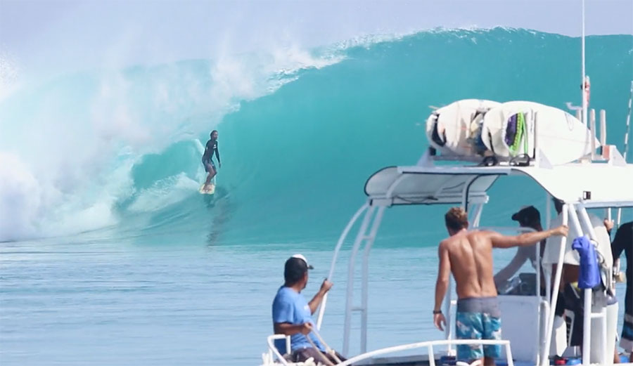 A Jean da Silva Clip That'll Knock Your Socks Off | The Inertia