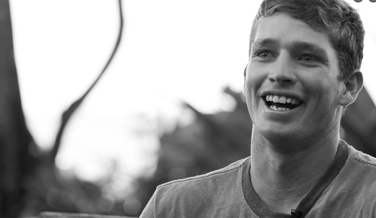 Nathan Florence and a Downright Terrifying Happy Place